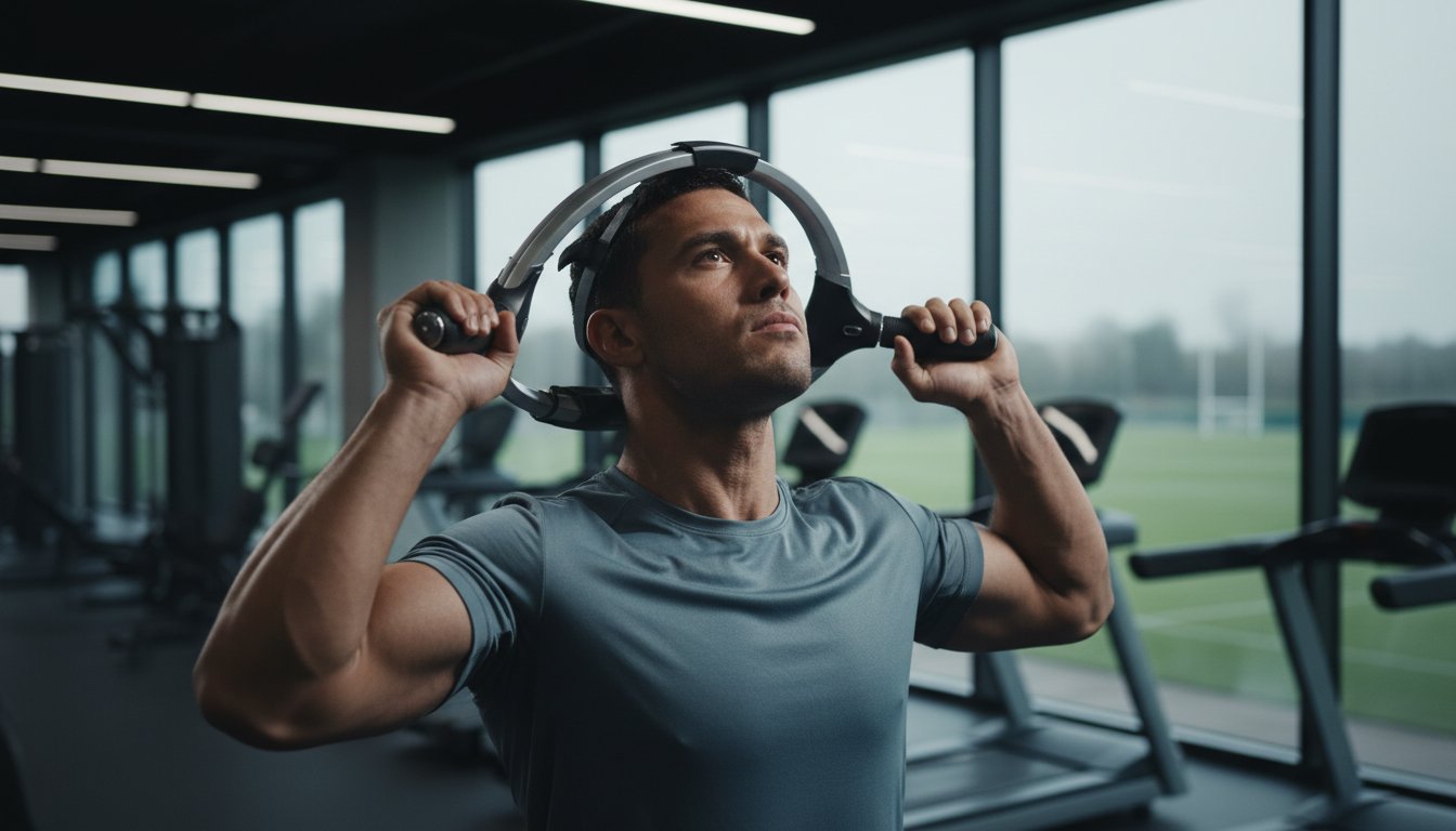 Pre-Season Neck Conditioning for Rugby: The Ultimate 2026 Performance ...